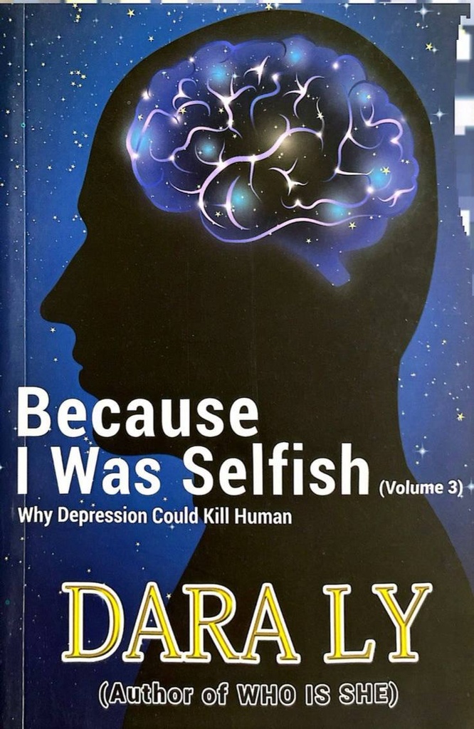 Because I Was Selfish V3 | Book Database